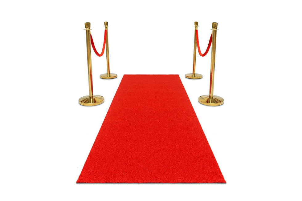 Permanent Red – Brass Entrance Package | rodelopers.com – Rodelopers
